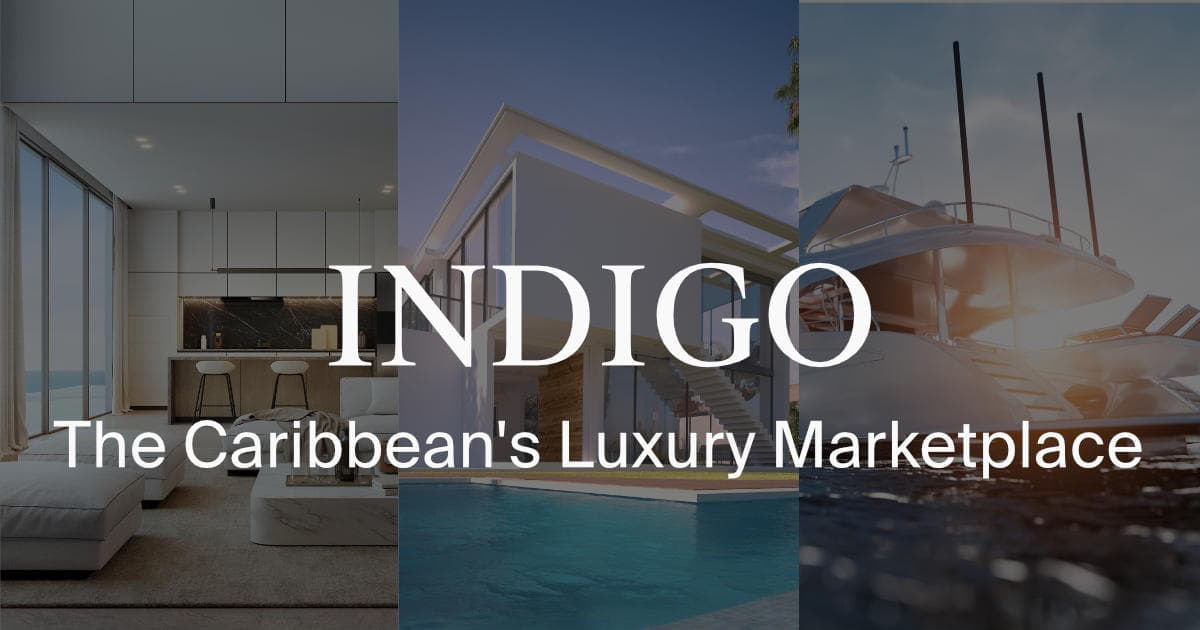 The Caribbean's Luxury Marketplace - Real Estate, Stays & Yachts ...